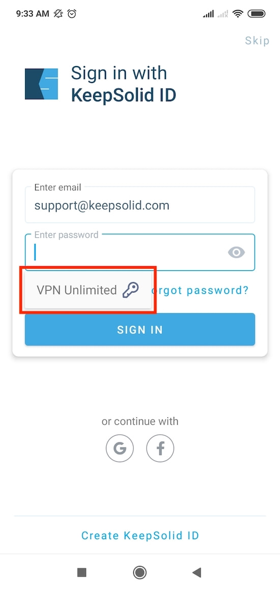 The Best Free Password Manager App - Passwarden® by KeepSolid